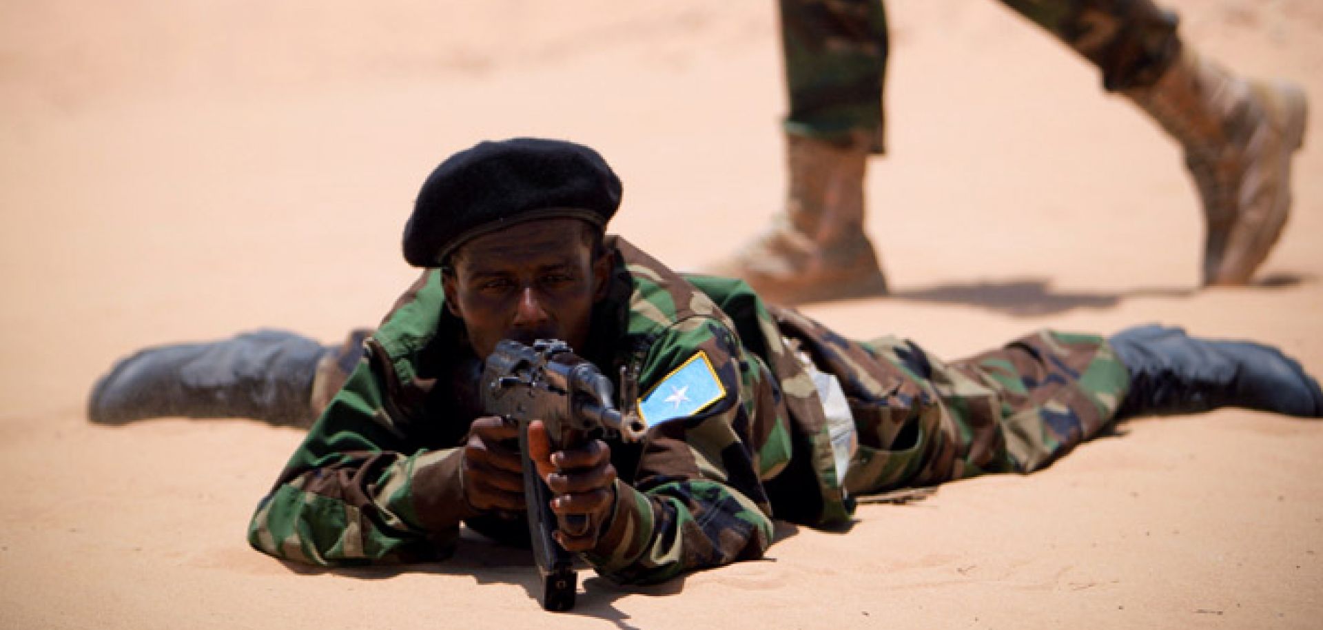 The Advance on Al Shabaab in Somalia (Dispatch)